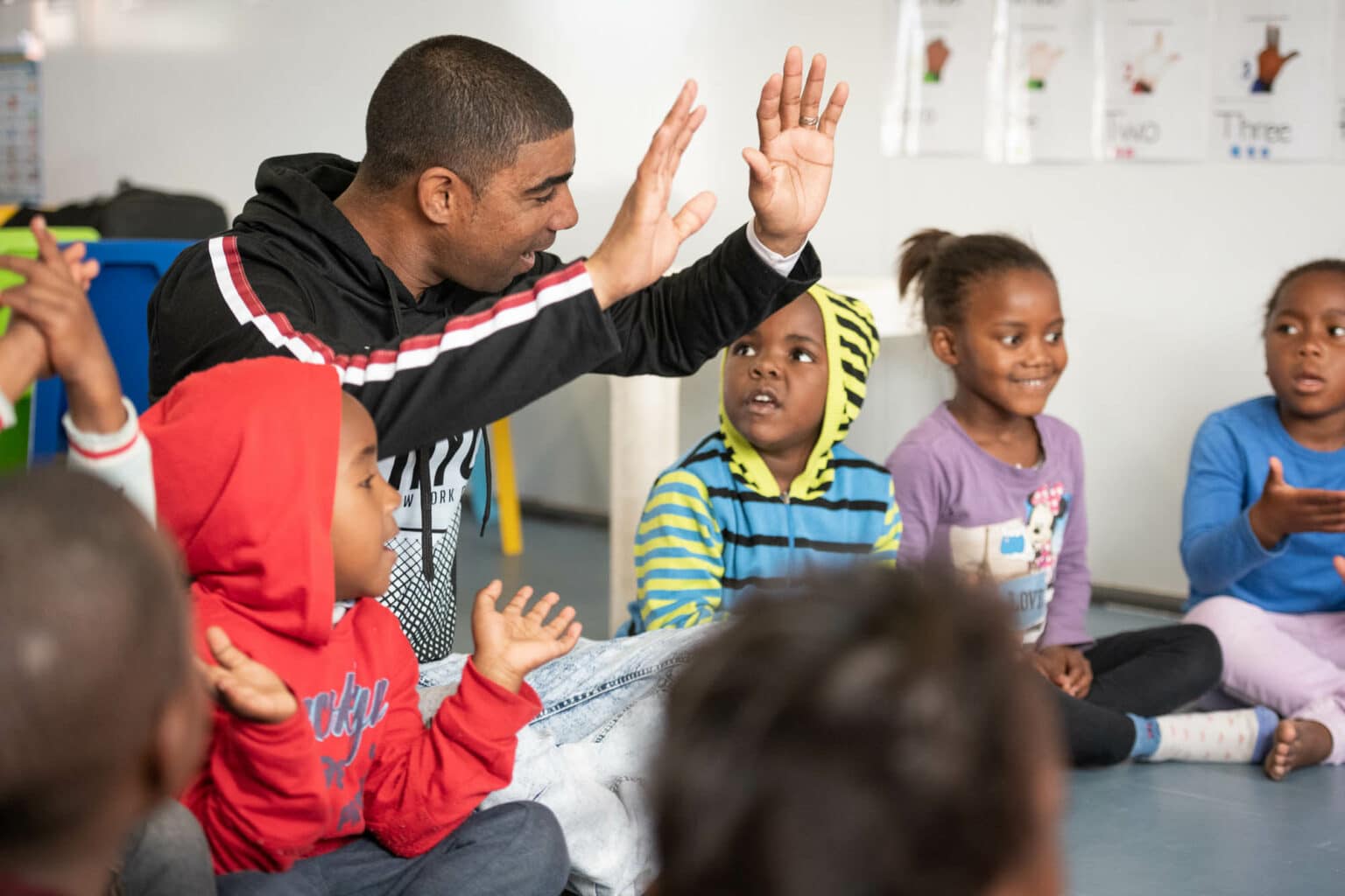 True North: rainbow approach to early learning - DataDrive2030